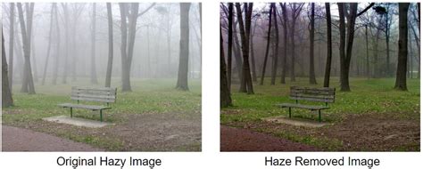 Single Image Dehazing Python Python Implementation Of The Paper “efficient Image Dehazing