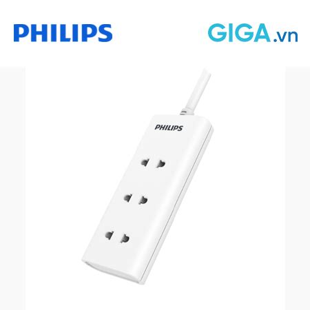 Ổ cắm điện Philips CHP1131WB/74