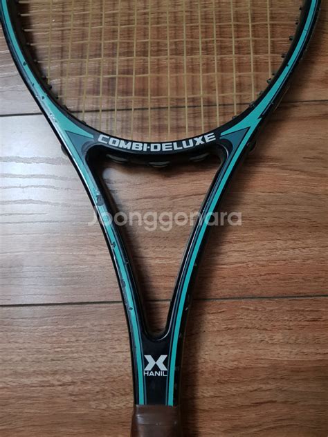 테니스라켓 테니스의류용품 중고나라