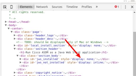 How To Run Cisco Asdm As A Java Web Start Application Adventures In The Programming Jungle