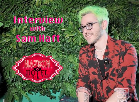 Dive Into Hell Averse With Hazbin Hotel Songwriter Sam Haft [interview]