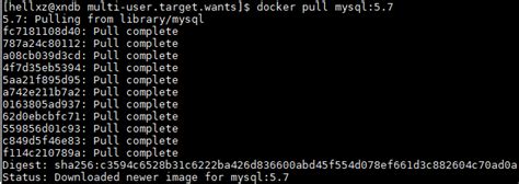 【简记】修改docker数据目录位置，包含镜像位置 东北小狐狸 博客园