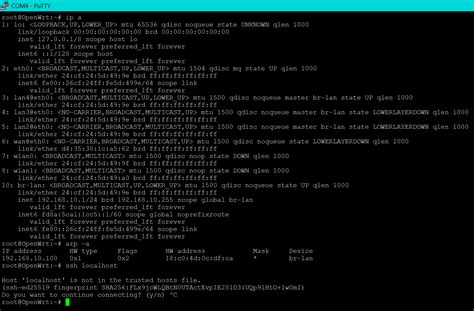 Add OpenWrt Support For Xiaomi Redmi AX Page For Developers OpenWrt Forum