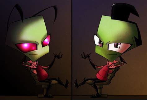 Pin By Jamie Hawkins On Invader Zim Invader Zim Invader Zim Characters Drawings