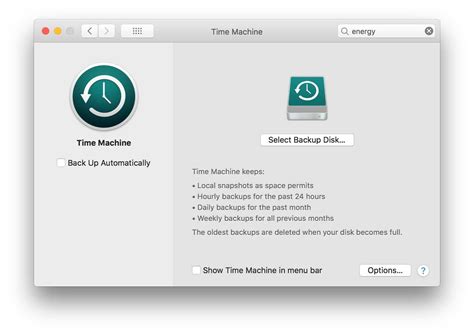 How To Back Up Your Mac With Time Machine Techstacker