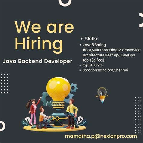 Mamatha P On Linkedin Urgentrequirement Hybridjobs Java Chennaihiring Chennaihiring