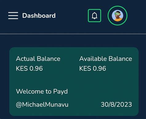 Michael Munavu On Linkedin Just Received My First Payment Via Payd We