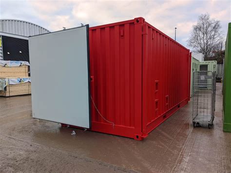 A High Specification Testing Rig Containers More