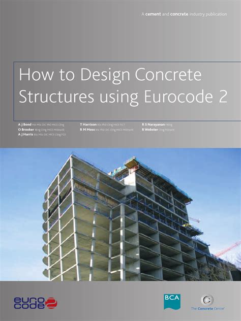 How To Design Concrete Structures Pdf Structural Engineering