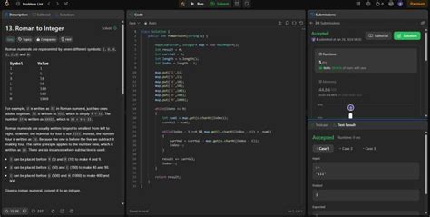 Solved One Leetcode Java Problem Cherakala Gireesh Posted On The