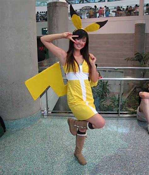 El Cosplay De La Semana Disfraz De Pikachu De Pokemon Generación Friki