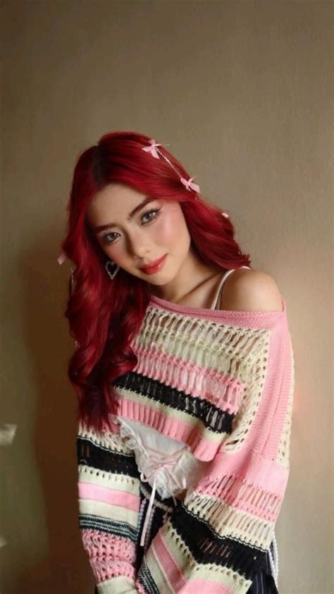 Binimikha In 2024 Tiktok Style Pretty Selfies Pretty Brunette