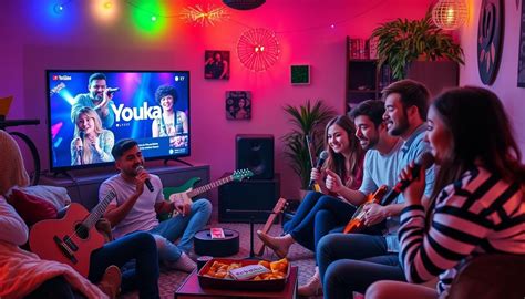 Youka Ai 노래방 메이커 어떤 노래든 노래방 비디오로 바꿔보세요