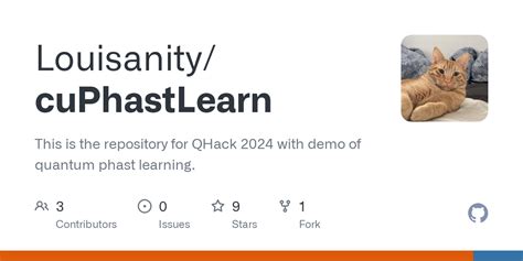 Github Louisanitycuphastlearn This Is The Repository For Qhack 2024