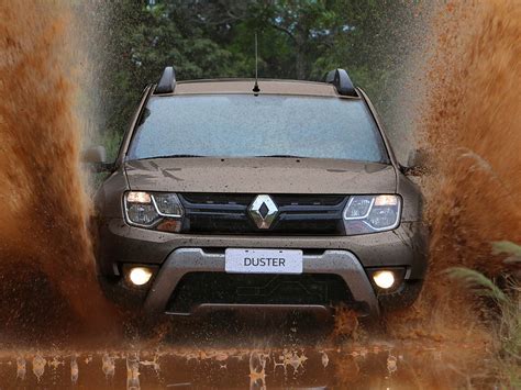 2016 Renault Duster Launched With New Look Better Economy In Brazil