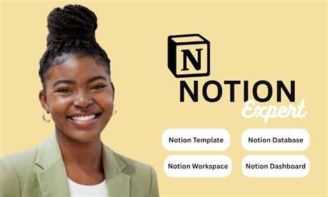 Create Notion Database Template Page Design Workspace And Automation By Salometemmy Fiverr