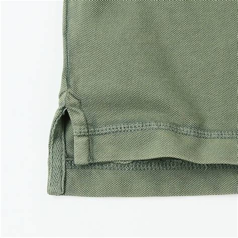 【楽天市場】 Diesel ディーゼル メンズ ヴィンテージウォッシュ加工 ワンポイントオーバルdロゴ 鹿の子 半袖ポロシャツ【t Polo Worky Dov Pe】【サイズs】【グリーン