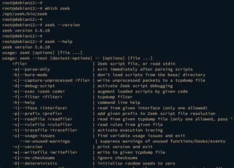How To Install Zeek Network Security Monitoring Tool On Debian 12