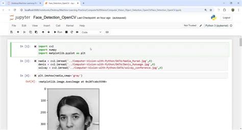 Syed Zain Ali Shah On Linkedin Computervision Opencv