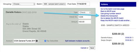 How To Edit And Delete Transactions
