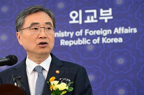 조현 외교가 국내 정치에 이용돼… Mbc 제소 사과