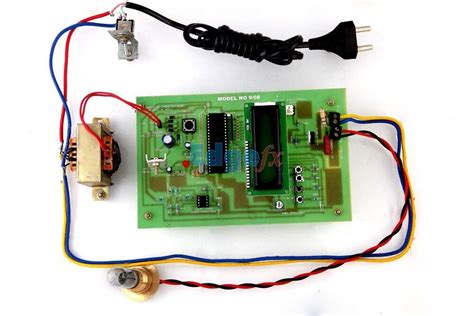 Industrial Power Control By Integral Cycle Switching Eeweb