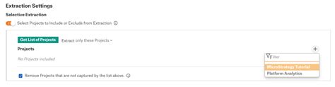 Microstrategy — Alation User Guide