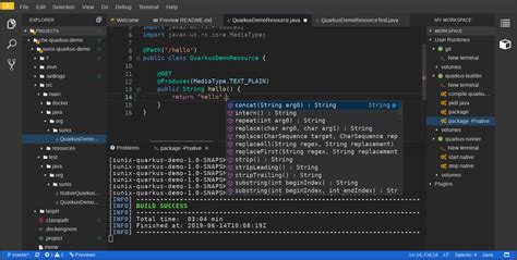Github Eclipse Cheche Theia