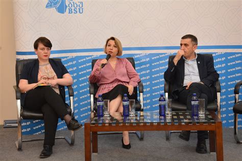 31 05 2019 სახალხო დამცველი ბათუმის უნივერსიტეტის სტუდენტ… Flickr