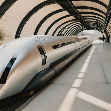 Hyperloop Technology — Journey Into The Future By Staney Joseph 🎖️