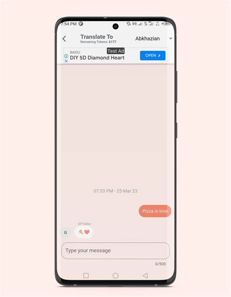 Chatgpt Flutter Mobile App For Android And Ios By Jdevstudio Codester