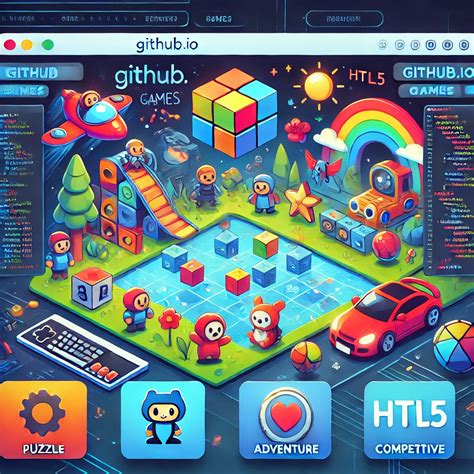 An In Depth Look At GitHub Io Games Developer S Playground