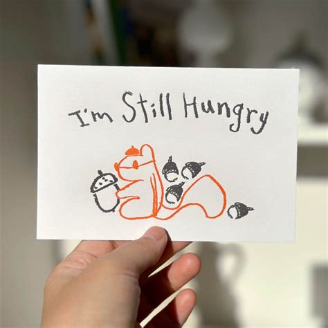 헝그리 아티스트 레터프레스 엽서 감도 깊은 취향 셀렉트샵 29cm