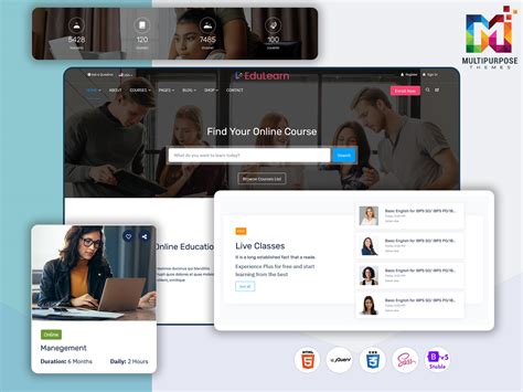 Lms Dashboard And Learning Management System New Beginning