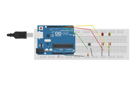 Circuit Design Circuito Arduino Tinkercad