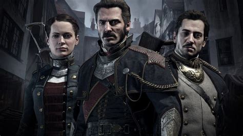The Order 1886 Wallpapers Wallpaper Cave