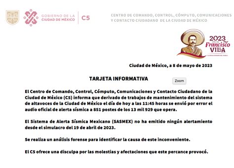 Por Qu Son La Alerta S Smica En La Cdmx Esto Dijo Sheinbaum Infobae