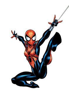 May Parker Spider Girl