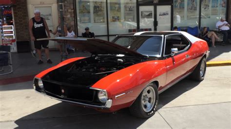 1971 Amc Javelin R Carspotting101