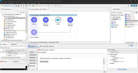 Step By Step Salesforce Integration With MuleSoft