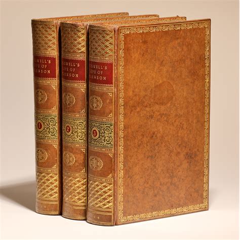 The Life Of Samuel Johnson James Boswell Riverside Free Press Owl