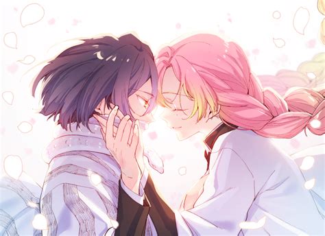 Kanroji Mitsuri Danbooru