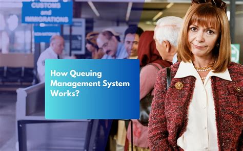 How Queuing Management System Works