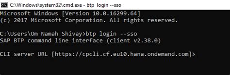 Migrating Trust Configuration From Saml To Oidc In A Subaccount