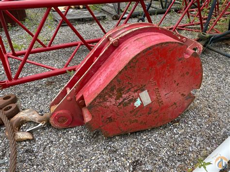 Manitowoc Manitowoc 30 Ton Hook Block Hook Block Crane Part For Sale In Solon Ohio Crane Network