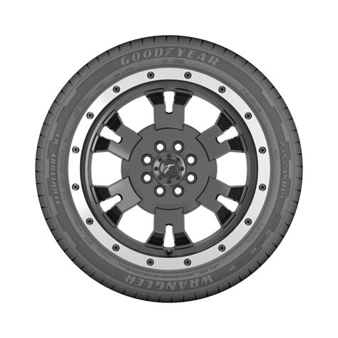 Goodyear Wrangler Territory Ht Llantas Goodyear 205 60r16