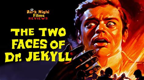 The Two Faces Of Dr Jekyll 1960 Movie Review Youtube