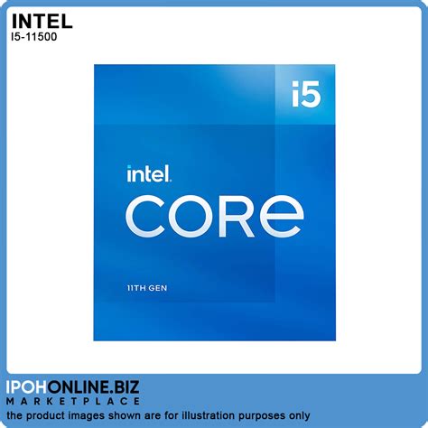Intel Th Gen Core I Ghz Mb Lga Processor