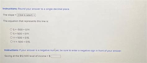 Solved The Following Table Contains Data On The Relationship