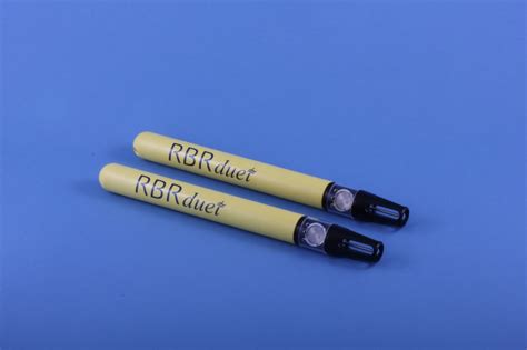New Two Channel Temperature And Depth Logger RBRduet RBR
